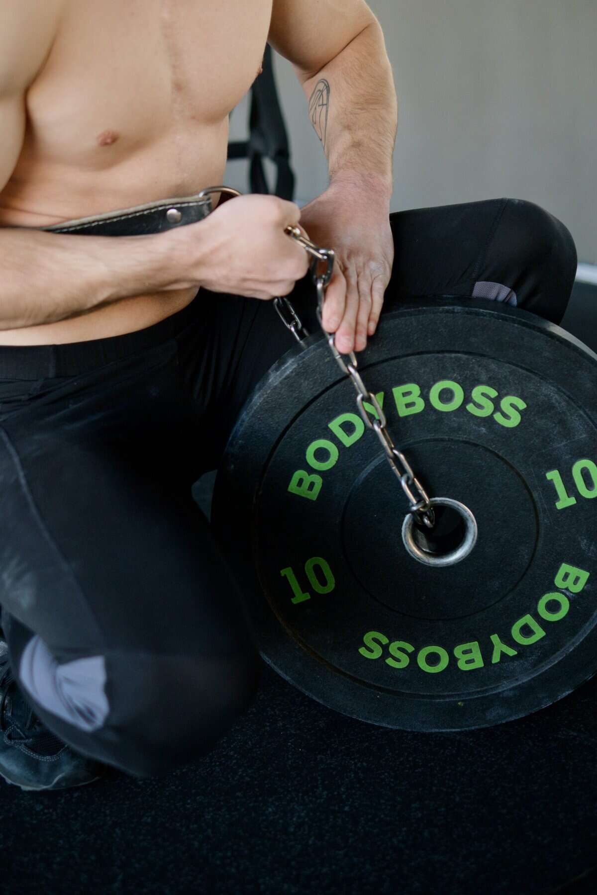 Fall in Love With Being Fit with Lazo Freeman - Get Yourself Optimized