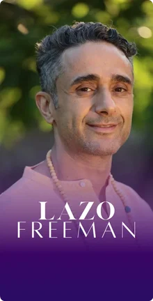 Fall in Love With Being Fit with Lazo Freeman - Get Yourself Optimized