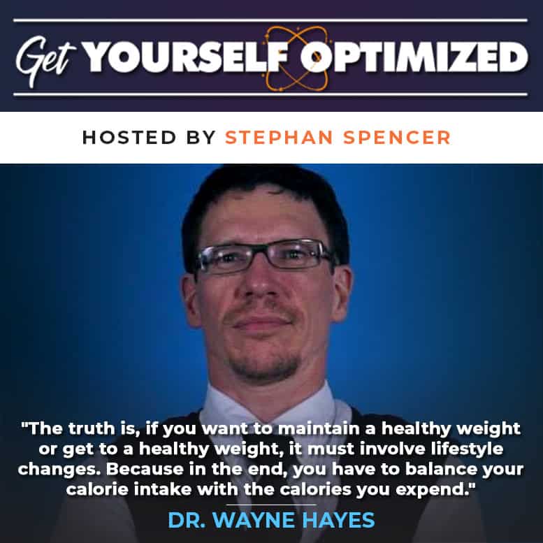 Achieving Weight Loss Through Thermogenesis with Dr. Wayne Hayes - Get ...