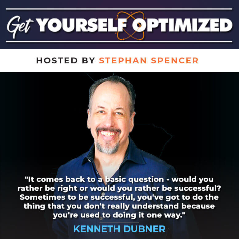 Reframing Your Unconscious Mind to Transform Your Beliefs with Ken ...