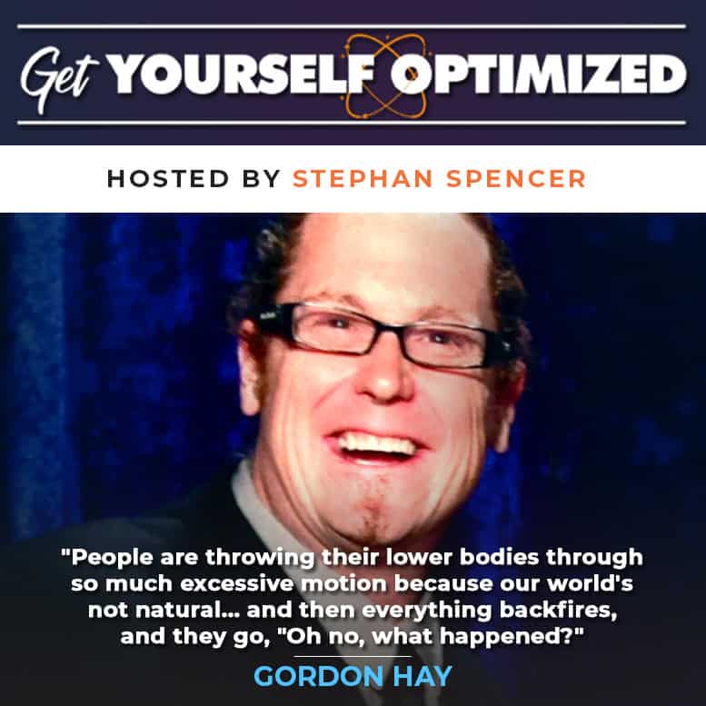 Changing Your Footwear for Improved Health and Comfort with Gordon Hay ...