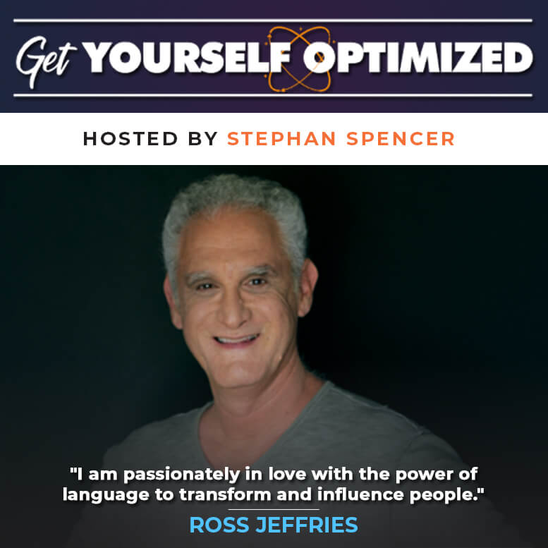 Demystifying the Process of Seduction with Ross Jeffries - Get Yourself ...