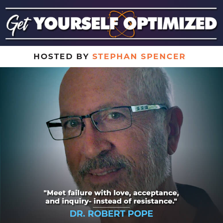 Tapping In to Your Infinite Potential with Dr. Robert Pope - Get ...