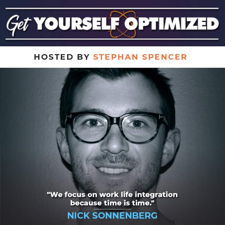 Outsource and Automate, in Work and in Life with Nick Sonnenberg - Get ...