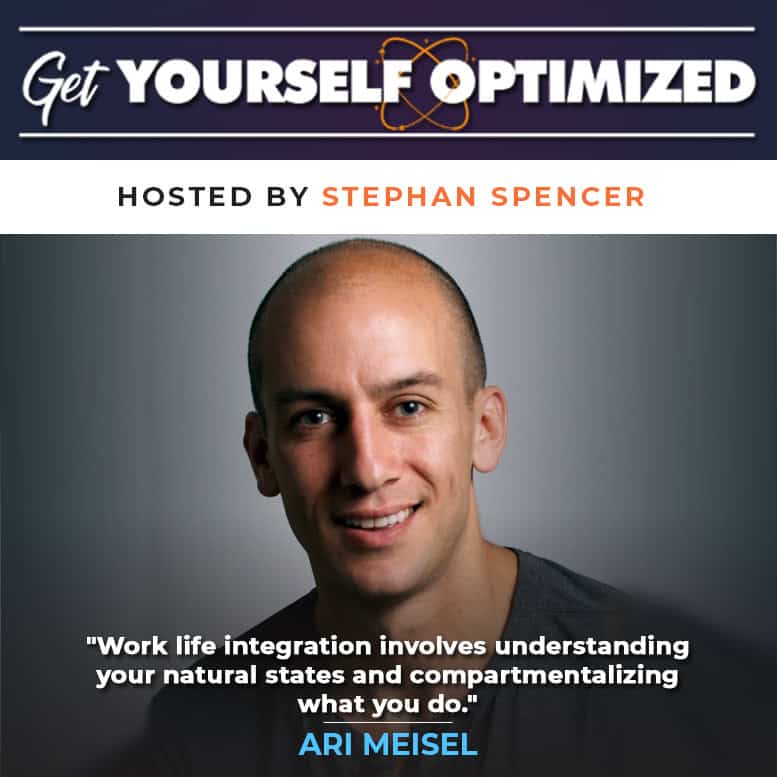 How to Automate and Outsource Everything with Ari Meisel - Get Yourself ... How to Automate and Outsource Everything with Ari Meisel - Get Yourself ...