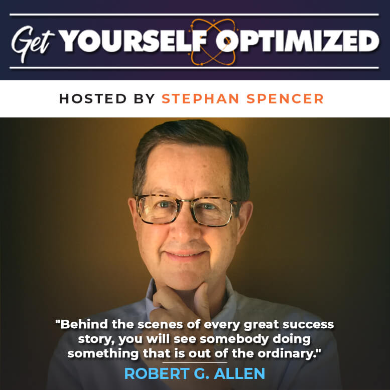 Success Secrets of a True Legend in Real Estate with Robert G. Allen ...