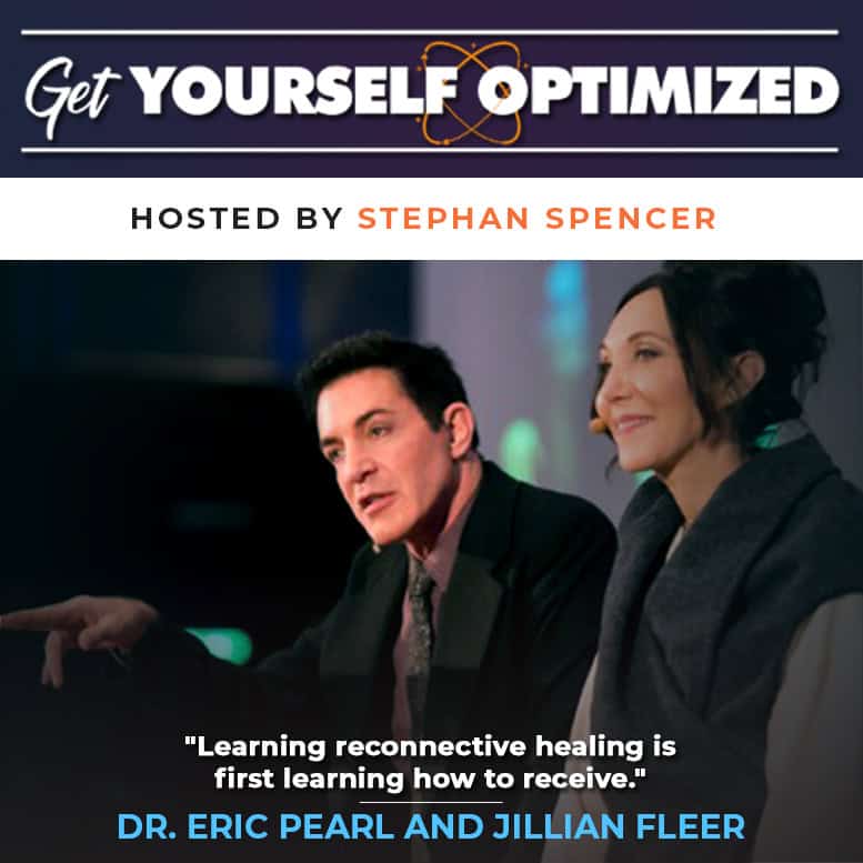 Tap into the Power of Reconnective Healing with Dr. Eric Pearl and ...