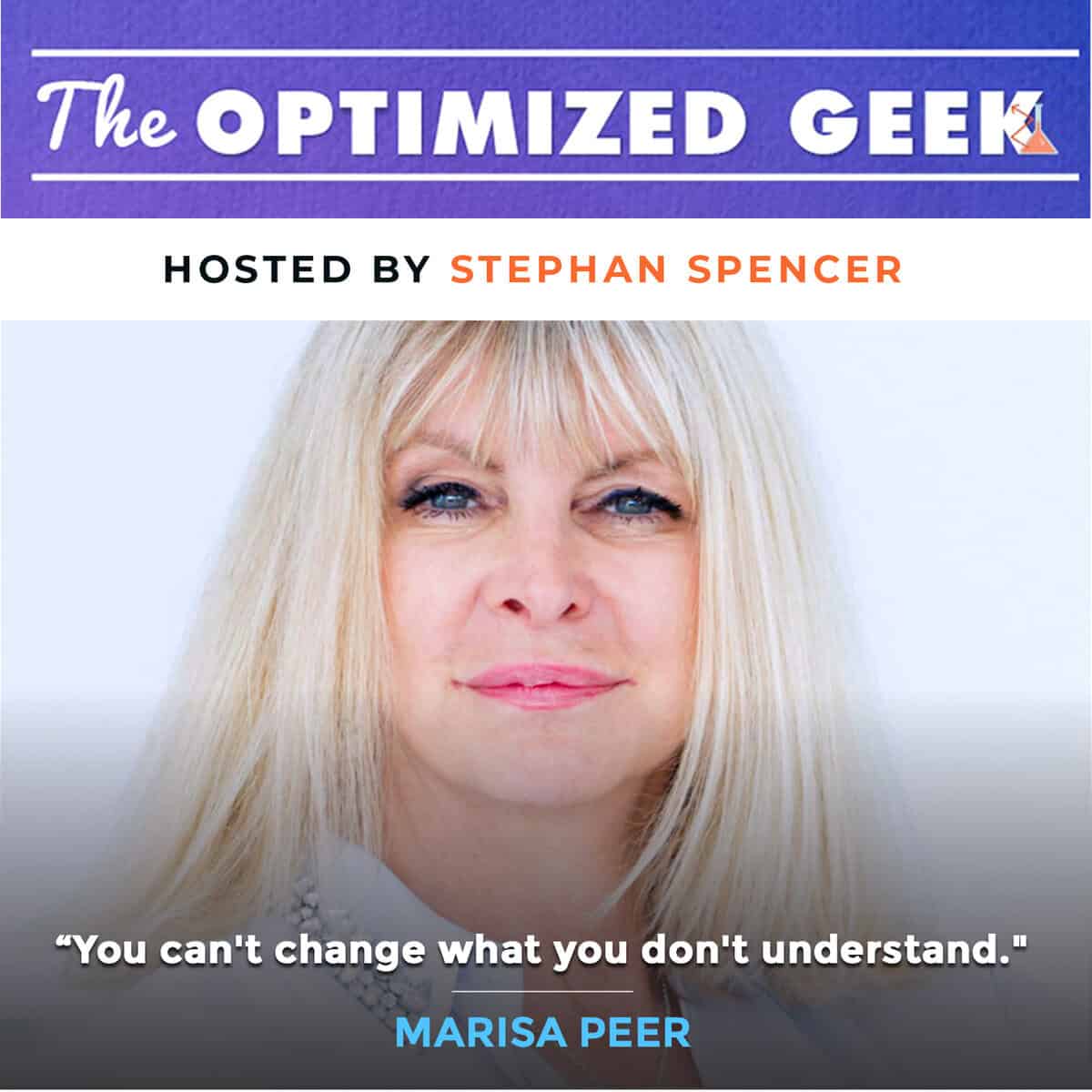 Rapid Transformational Therapy with Marisa Peer