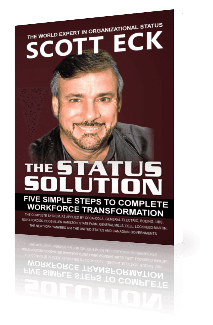 Steal these Leadership Strategies with Scott Eck