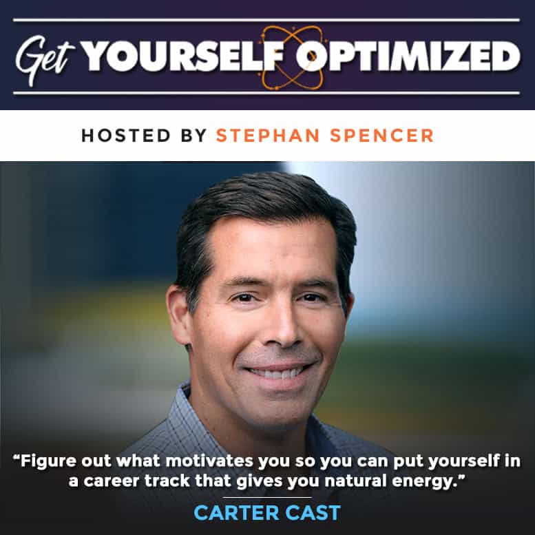 How To Future-Proof Your Career with Carter Cast