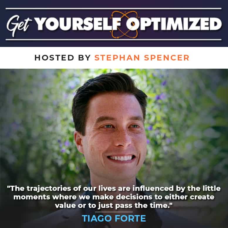 The Secret Weapon of the Highly Productive with Tiago Forte