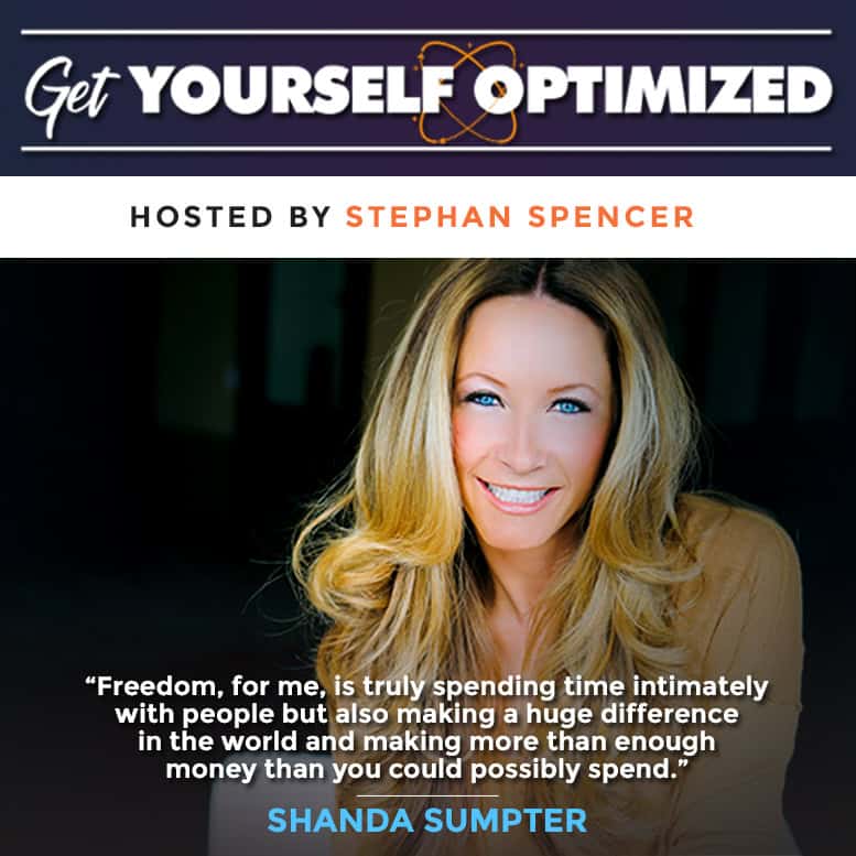 Build a Life Full of Personal Freedom and Wealth with Shanda Sumpter ...