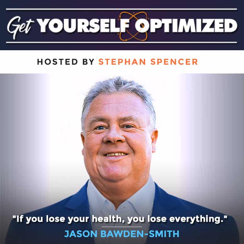 EMFs: Ignorance Is NOT Bliss with Jason Bawden-Smith