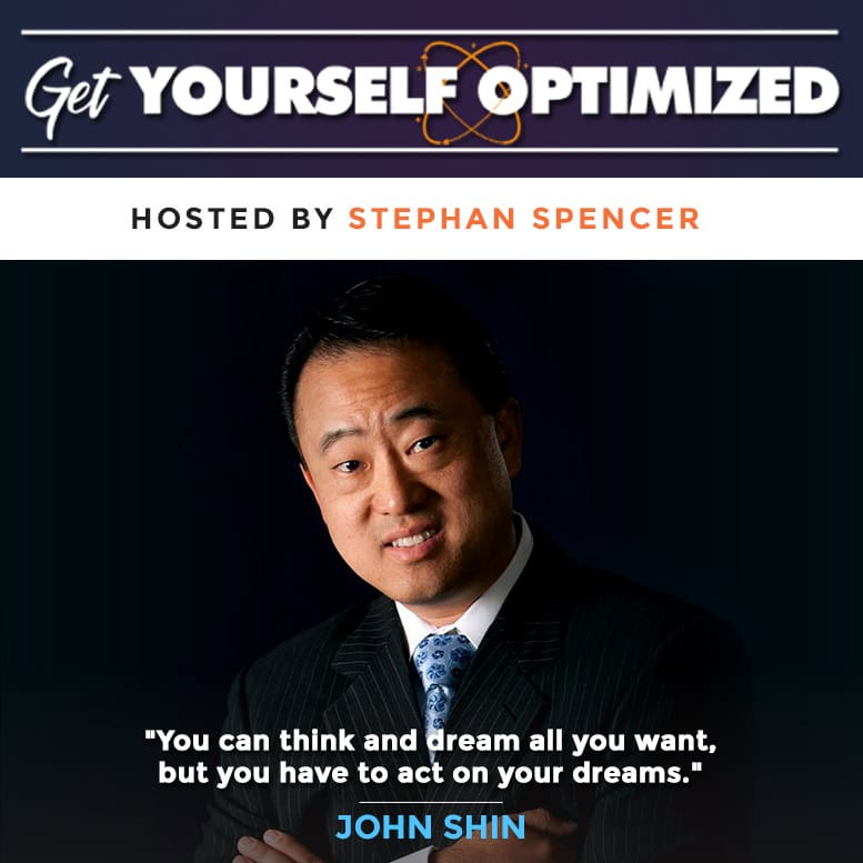 Thinking and Growing Rich with John Shin