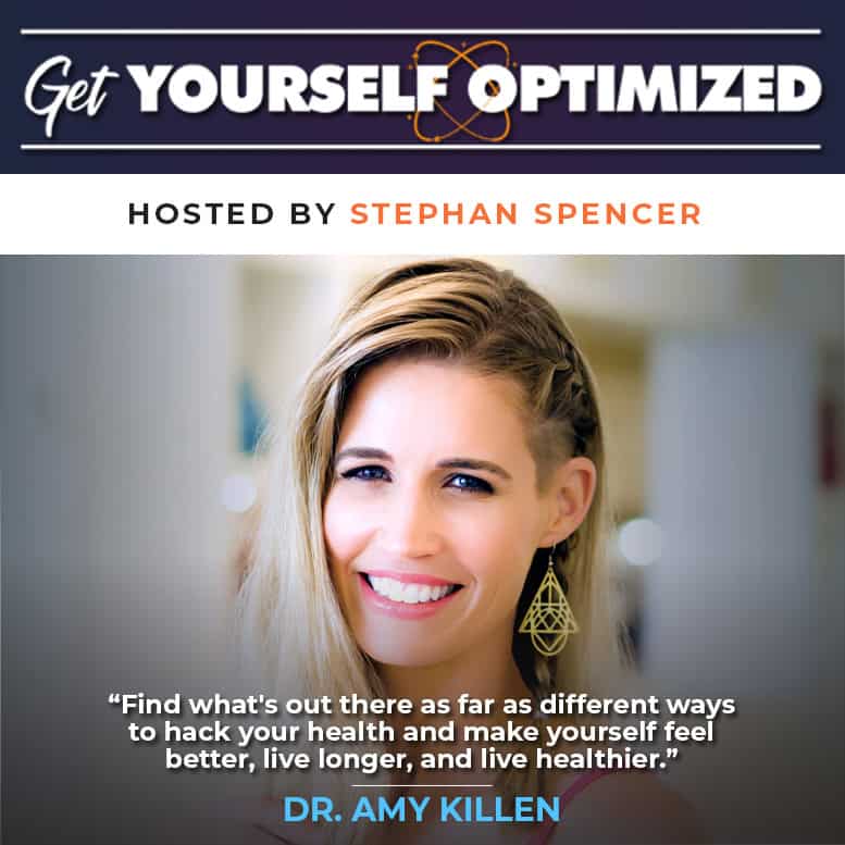 Turn the Clock Back on Aging Using Stem Cells with Dr. Amy Killen - Get ...