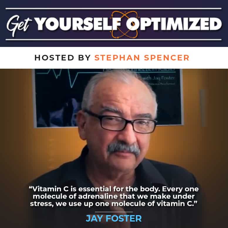 The Cribsheet to Health with Jay Foster - Get Yourself Optimized