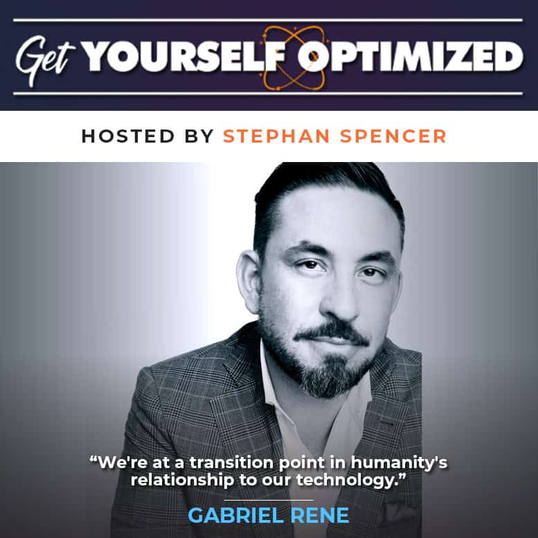 The Web of the Future Is Already Here with Gabriel Rene - Get Yourself ...