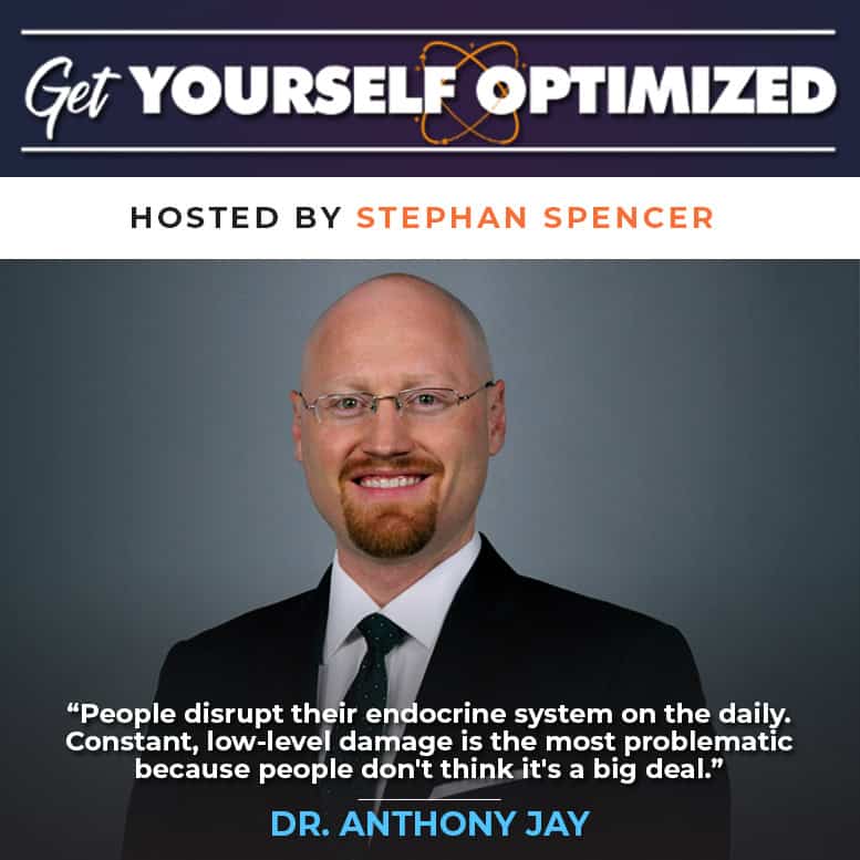 The Hazards of Everyday Products with Dr. Anthony Jay - Get Yourself ...
