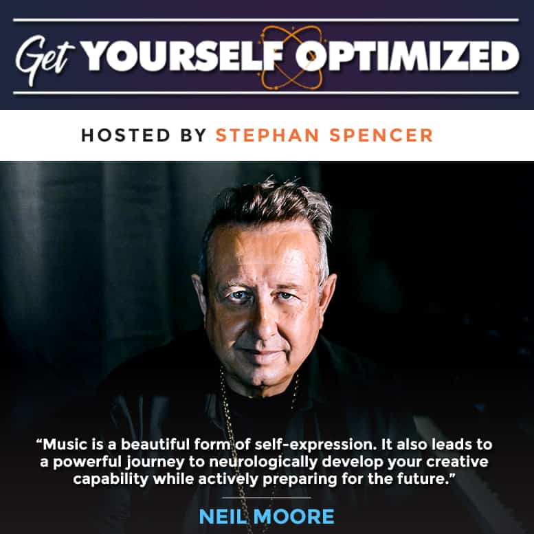 How Anyone Can Enhance Their Musicality with Neil Moore - Get Yourself ...