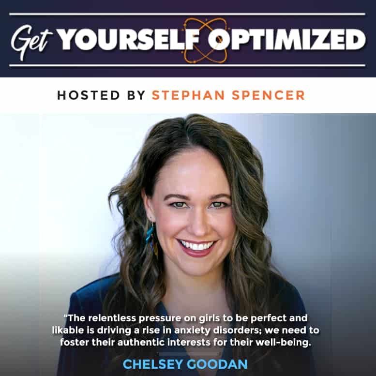 Girl Power With Chelsey Goodan - Get Yourself Optimized