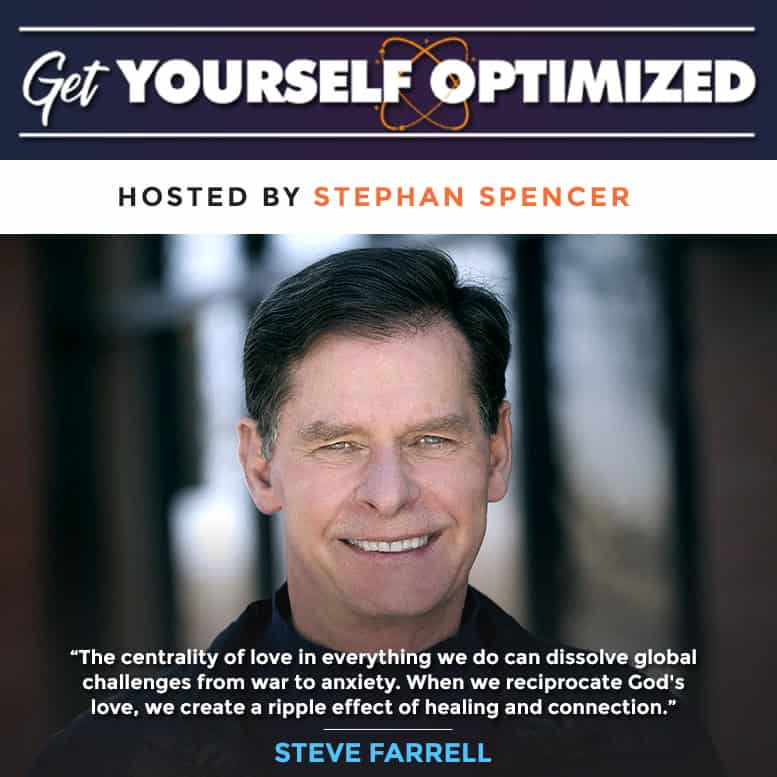 Reimagine the Future of Humanity with Steve Farrell - Get Yourself ...